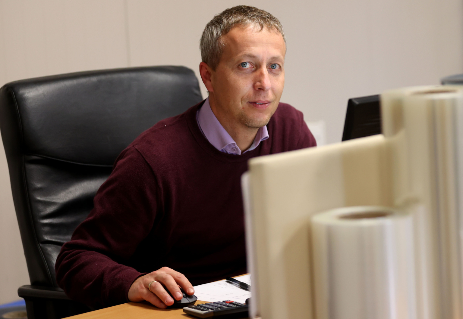 From our family kitchen to one of Ireland's biggest and best - Oliver Carty